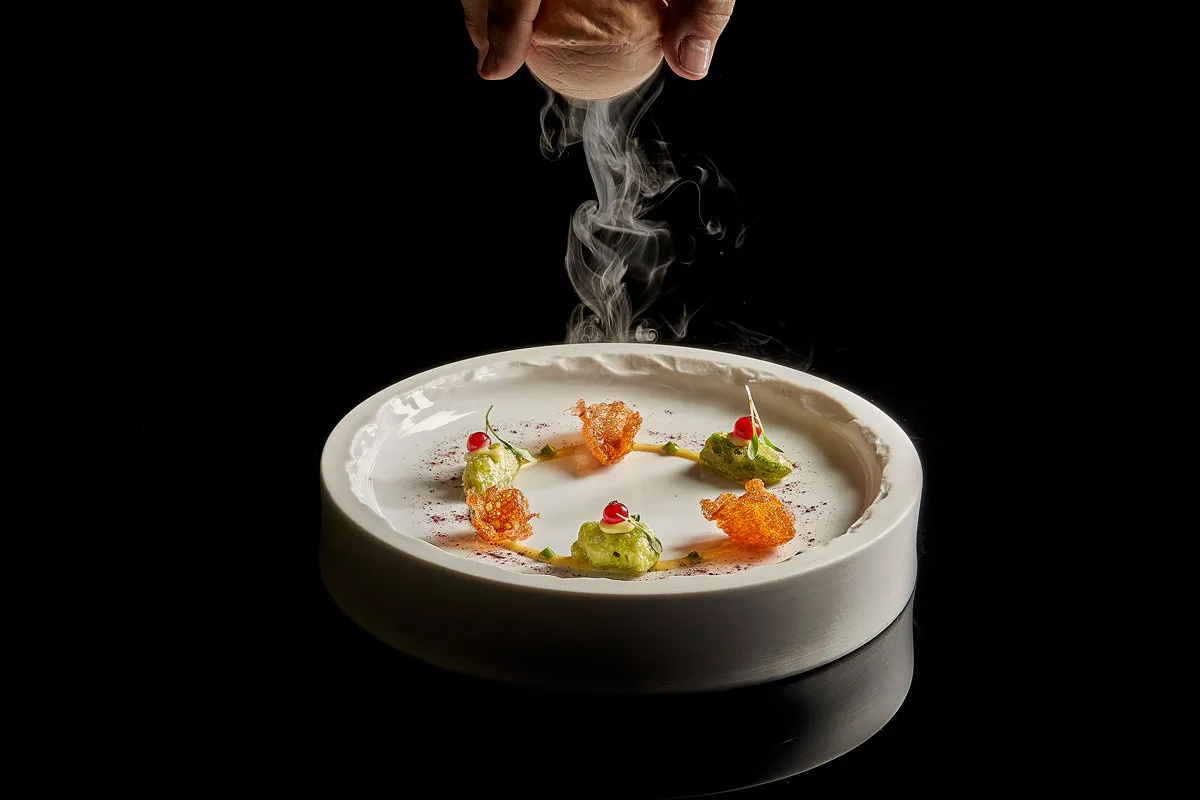 What are the Michelin star restaurants in Marbella? - Marenco Real Estate